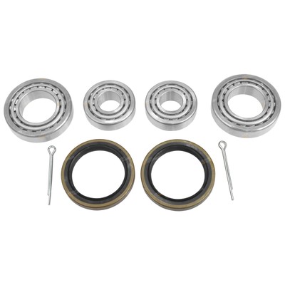 2 x Front Wheel Bearing Kits for Holden Rodeo RA TF TFS25 TFS55 4X4 ...