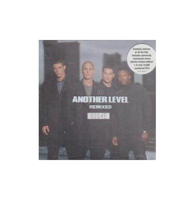 Another Level - Another Level Remix Album - Another Level CD UKVG The ...