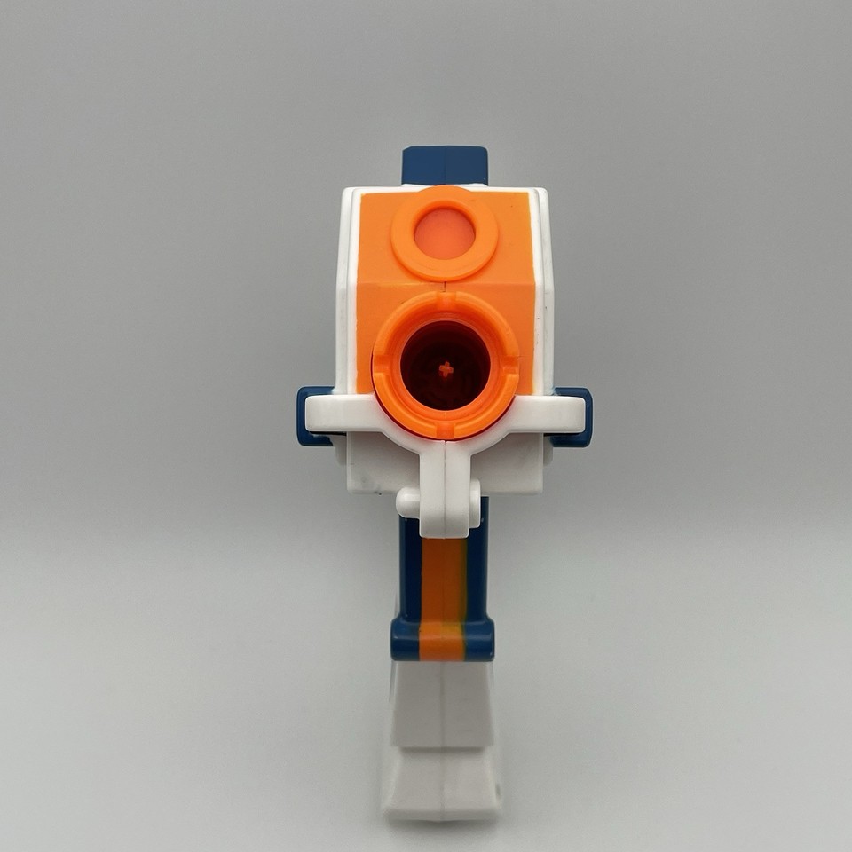 Star Wars Nerf Clone Trooper Captain Rex Blaster Pistol Gun Hasbro 2010 ...