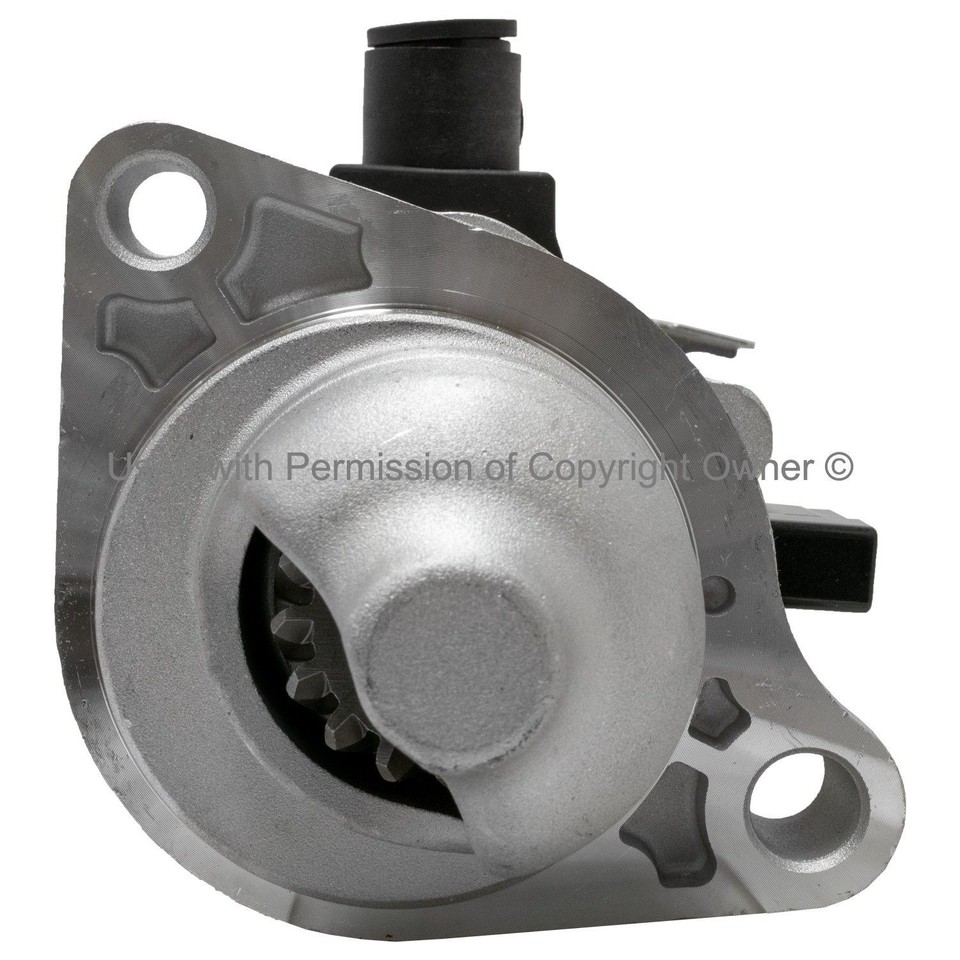 Quality-Built 19615 Starter Motor For 16-20 Honda Civic CR-V | eBay