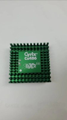 CX486DX266 cyrix 486 processor 66MHZ | eBay