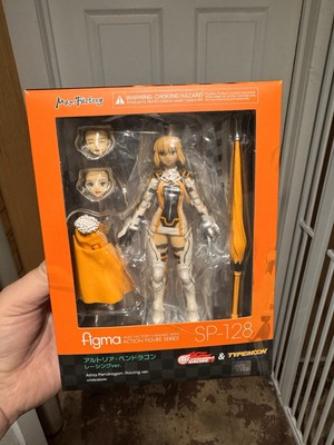 Figma Altria Pendragon: Racing Ver. Action Figure SP-128 | eBay