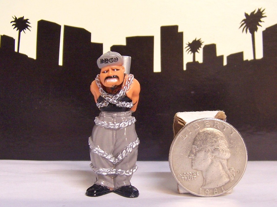 NEW Homies Series 6 SYSCO Chained up Homie 2" Figure Figurine | eBay