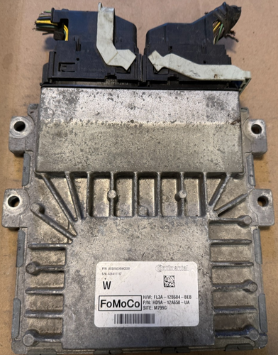 2016-2018 Lincoln MKX Engine Computer Control Module ECM FL3A12B684BEB | eBay
