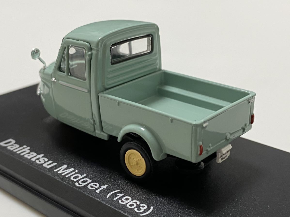 Daihatsu Midget Mini Car Noreb 1/43 midget DAIHATSU 1963 | eBay