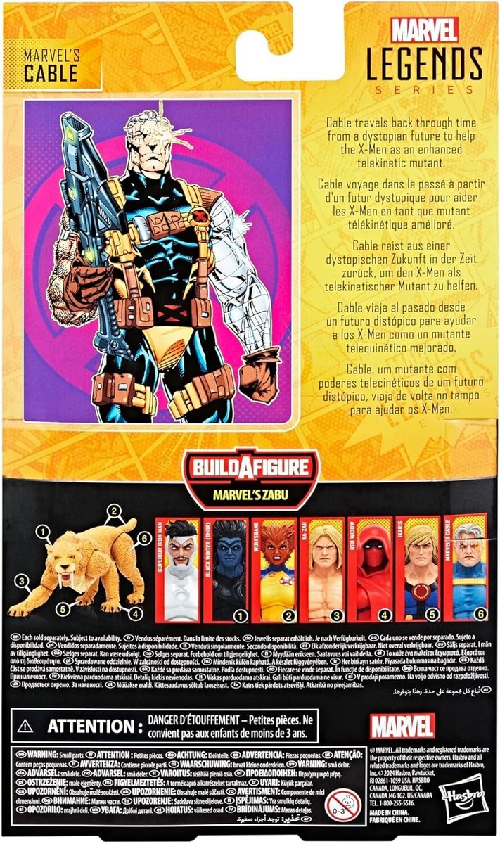Marvel Legends Size Chart Hasbro Marvel Legends 60th Anniversary Grey