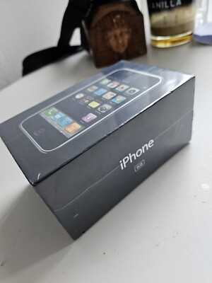 Apple iphone 1st generation Boxed ️UNACTIVATED ️ SEALED ️ | eBay UK