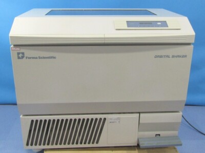 Forma Scientific Orbital Shaker 4535 Floor Shaker/Incubator | eBay
