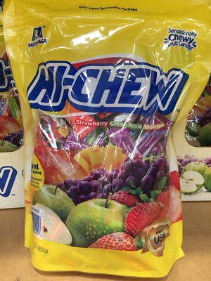 Hi-Chew Fruit Chews Variety Pack, 30 oz. Hi Chew Candy | eBay