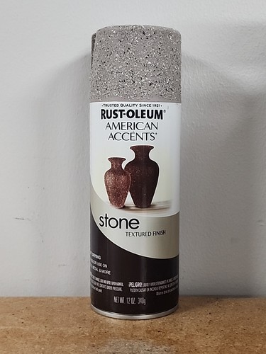 Textured Spray Paint Rust-Oleum 12 Oz. Stone Creations Pebble Textured ...