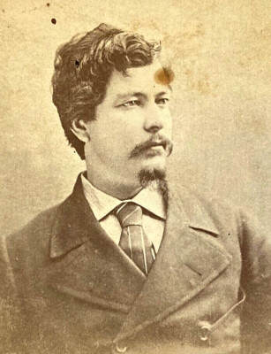 CIVIL WARS ONLY MAN WHO SERVED IN CSA / UNION ARMY & UNION NAVY ...