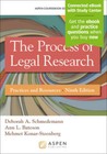 The Process of Legal Research: Practices and Resources Connected Ca ...