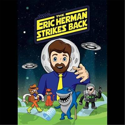 The Eric Herman Strikes Back - DVD By Herman, Eric - VERY GOOD ...