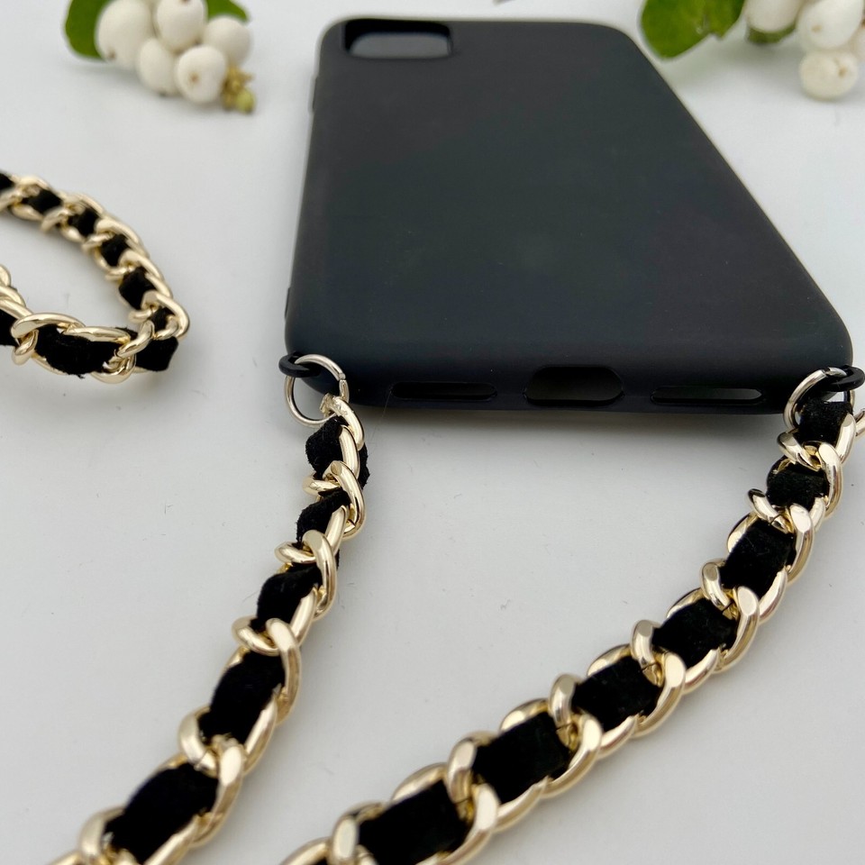 iPhone Sling Case, Samsung Crossbody Phone Case, iPhone Strap, Phone ...