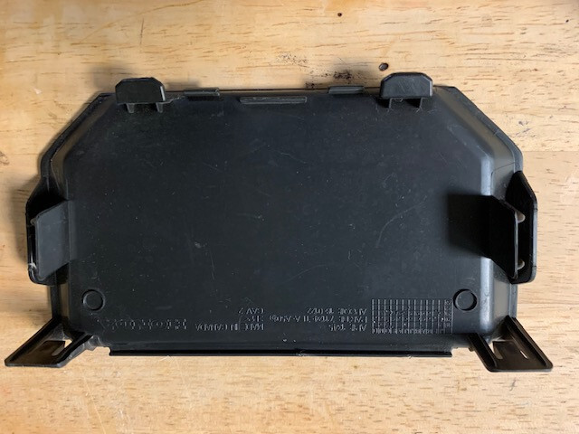 GENUINE HONDA OEM CR-V 2020-2021-2022 FRONT RADAR COVER OEM | eBay