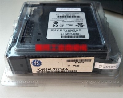 1Pc New Ge Fanuc IC693ALG223-FA Analog Input Module pc | eBay