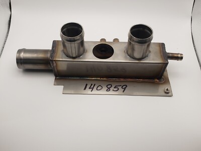 GROEN 140859 NEW DRAIN MANIFOLD ASSEMBLY ELECTRIC FLOOR STEAMERS FREE ...