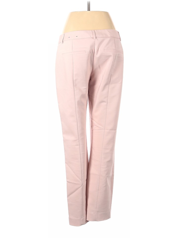 Express Women Pink Dress Pants 6 | eBay