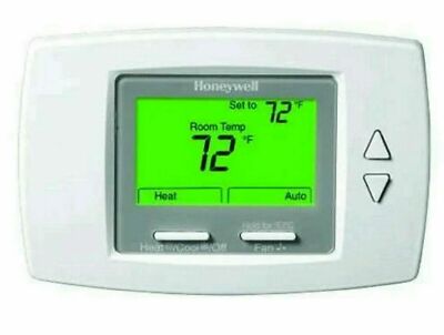 Honeywell suite pro 3 speed fan control thermostat TB6575C1000 120 240 ...