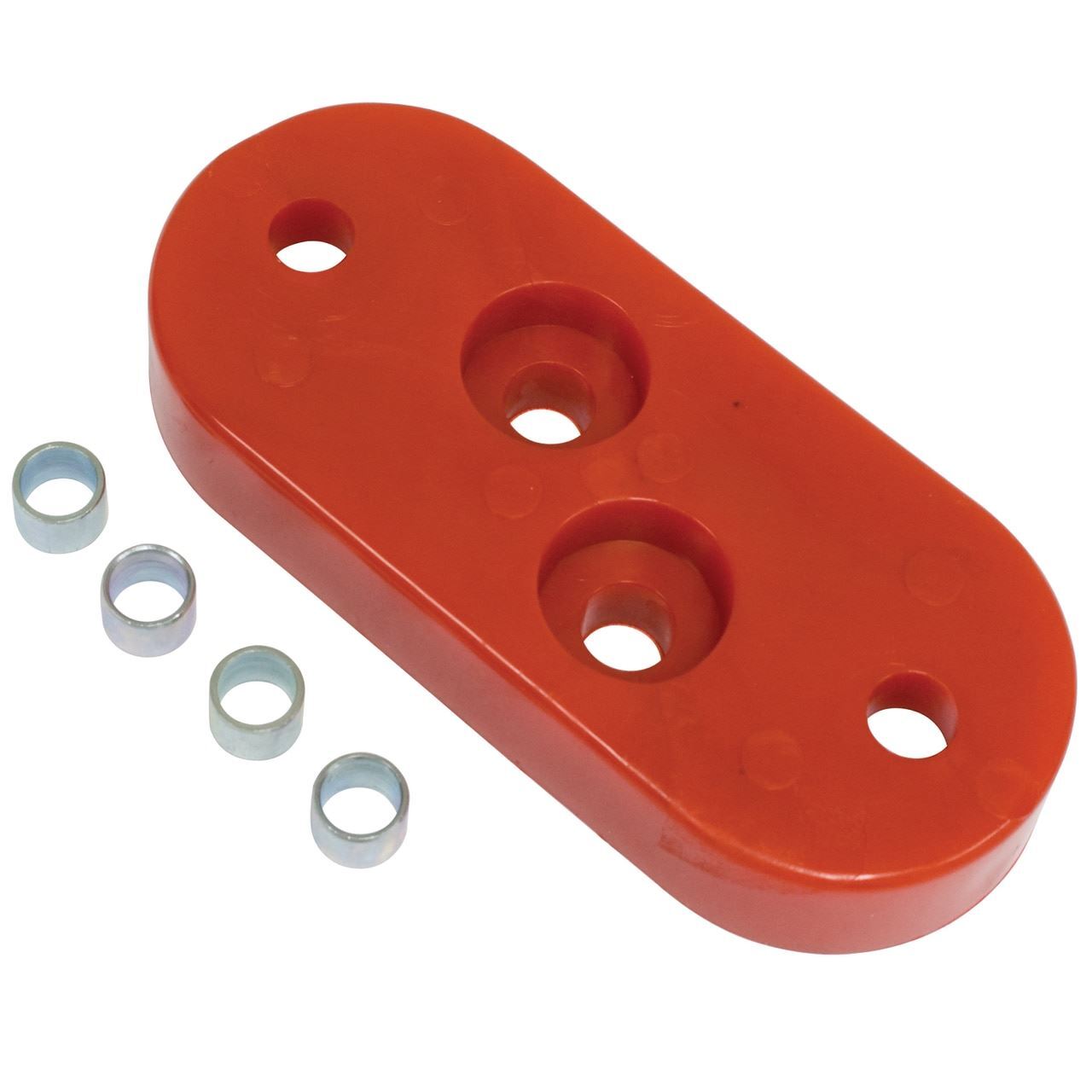 1961-1972 VW Bug Type 1 Empi 9539 Urethane Transmission Front Mount ...