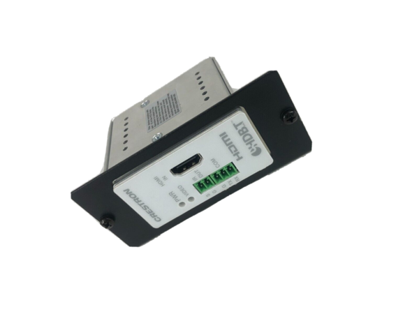 Crestron Wall Plate 4K DigitalMedia 8G+ Transmitter - DMTX4K100C1GBT ...