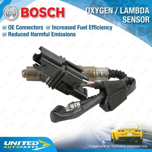 Bosch O2 Oxygen Sensor Pre-Cat for Subaru Impreza GD GG Liberty BE ...