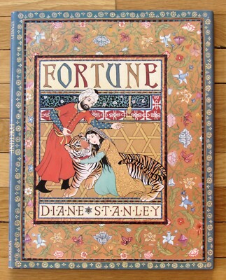 FORTUNE Diane Stanley 1990 Morrow Junior Books 1st/1st HBDJ EXC L1 | eBay