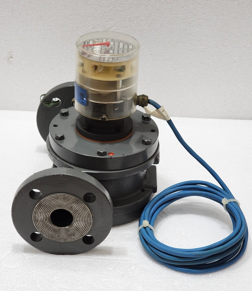 VAF INSTRUMENTS B5025 FLOWMETER 16bar 16-160L/min | eBay