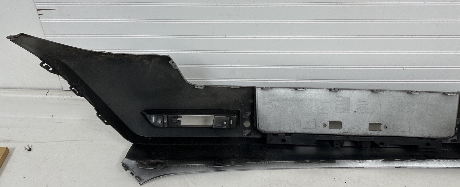 2022 2023 NISSAN PATHFINDER PATHFINDER REAR BUMPER COVER OEM | eBay
