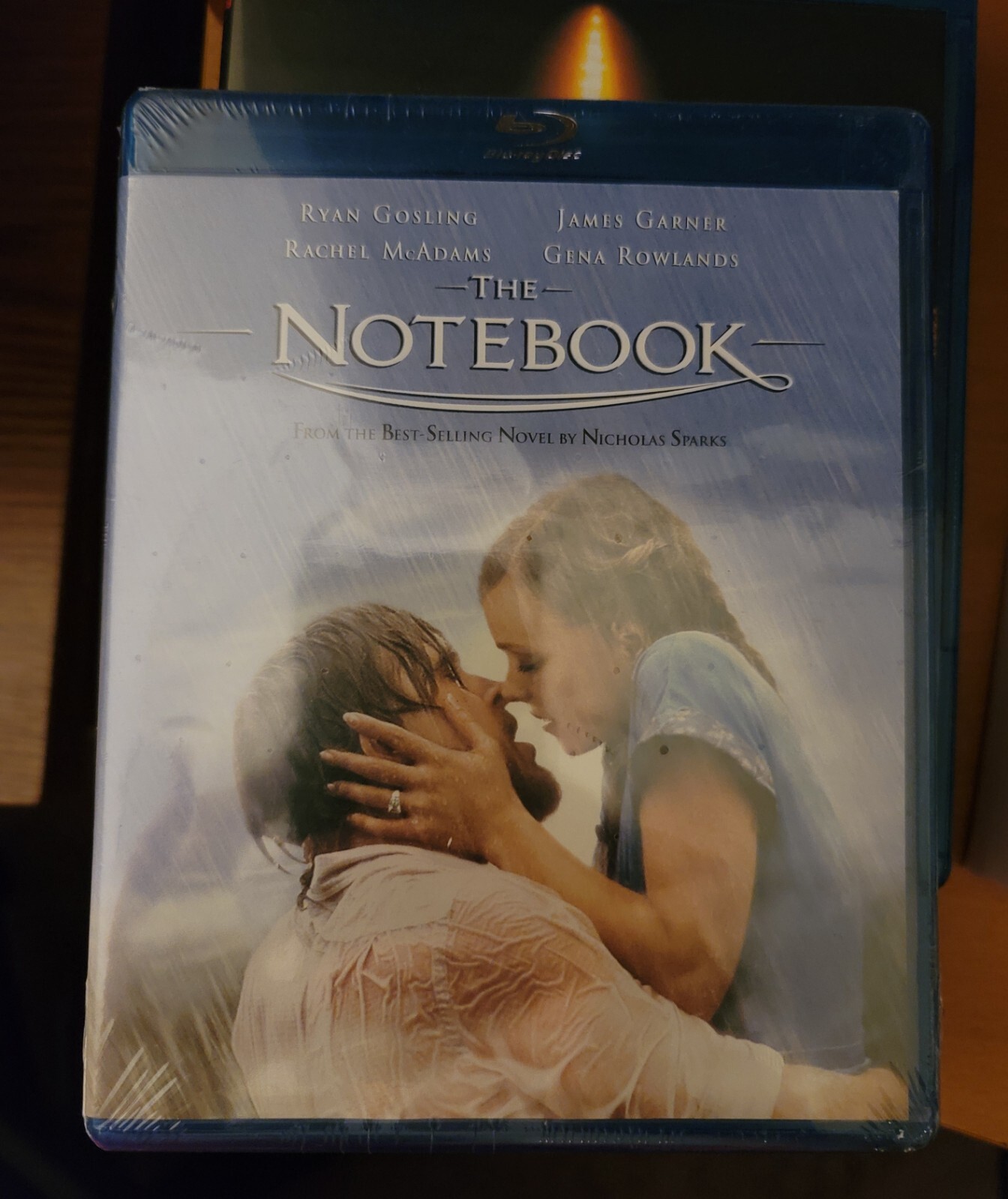 The Notebook (Blu-ray, 2004) 794043140624| eBay