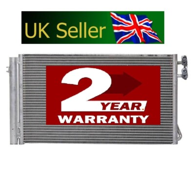 BRAND NEW AC CONDENSER BMW 3 SERIES E90-E91-E92-E93 2.0 DIESEL YEAR ...