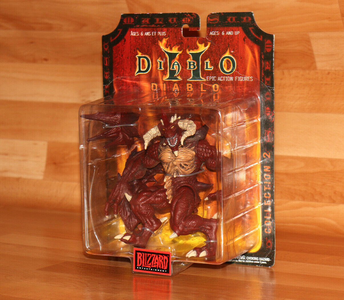 Diablo II 2 Epic Action Figures Diablo Collection 2 Rare Blizzard ...