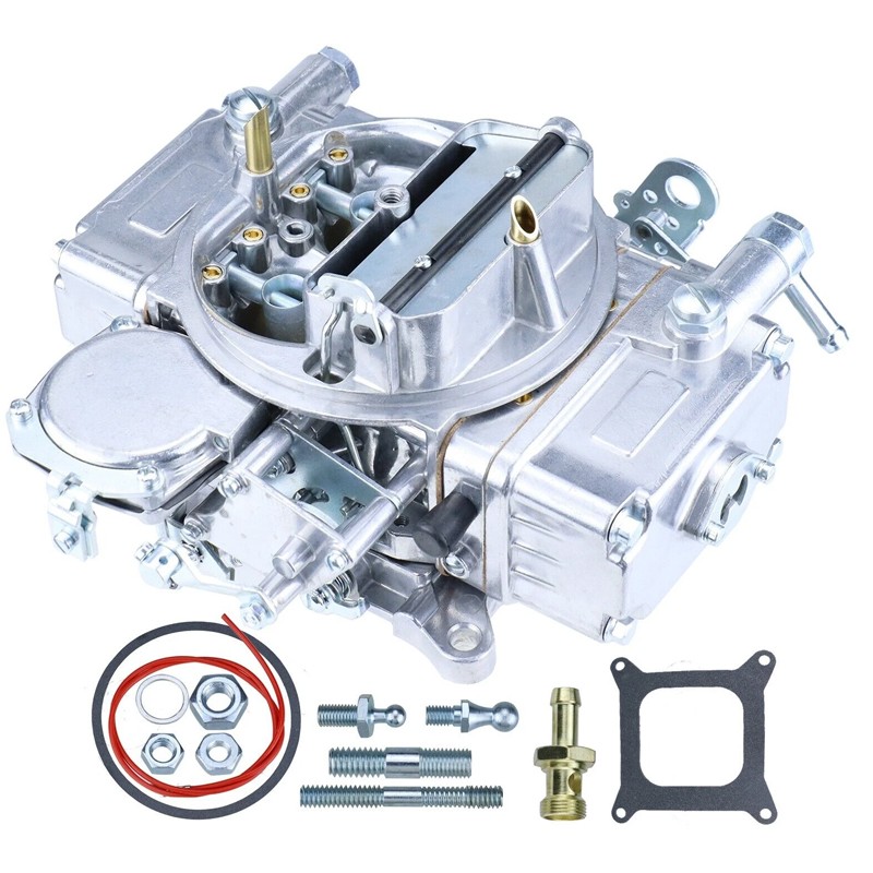 NEW for Model Holley 4160 New 4 Barrel Carburetor 600 CFM 0-1850S ...