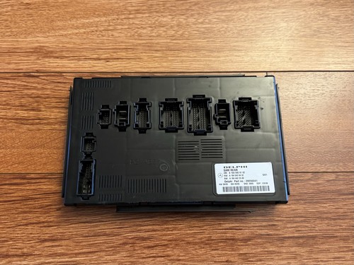 MERCEDES-BENZ R350 GL450 ML350 REAR SAM SIGNAL ACQUISITION MODULE OEM ...