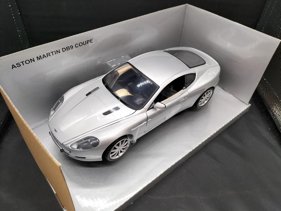 MOND MOTORS Aston Martin DB9 Platinum Collection | eBay