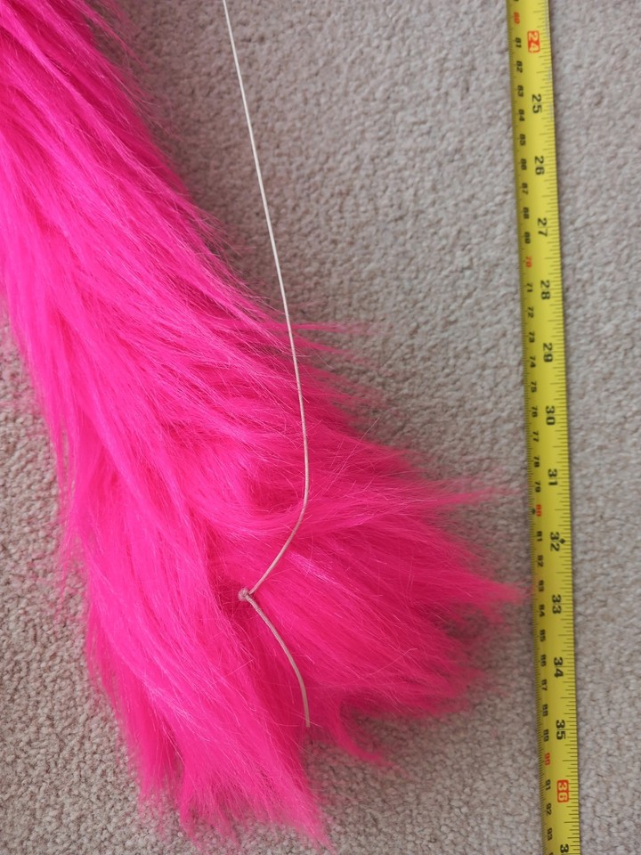 The Puppet Company Pink Flamingo Bird String Marionette Puppet Fluffy ...