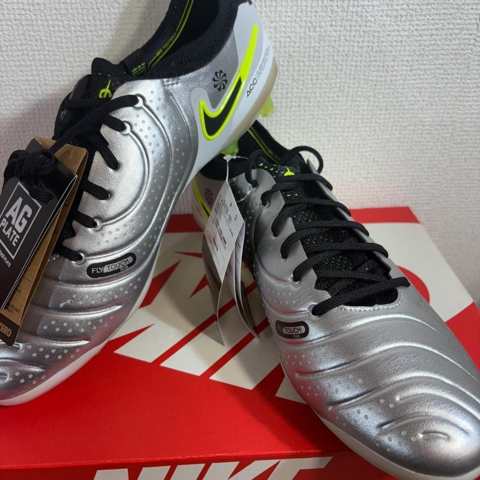 27.5cm Nike Legend 10 Elite AG PRO DV4330 001 | eBay