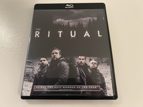 The Ritual (Blu-ray, 2017, Region Free, Very Rare, Netflix Original) | eBay
