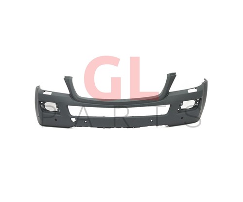 FOR MERCEDES BENZ GL X164 2006-2012 Front Bumper Primed 1648855325 New ...