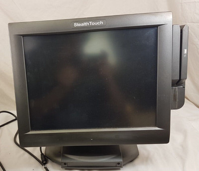 Retail Systems - Touch Screen Terminal