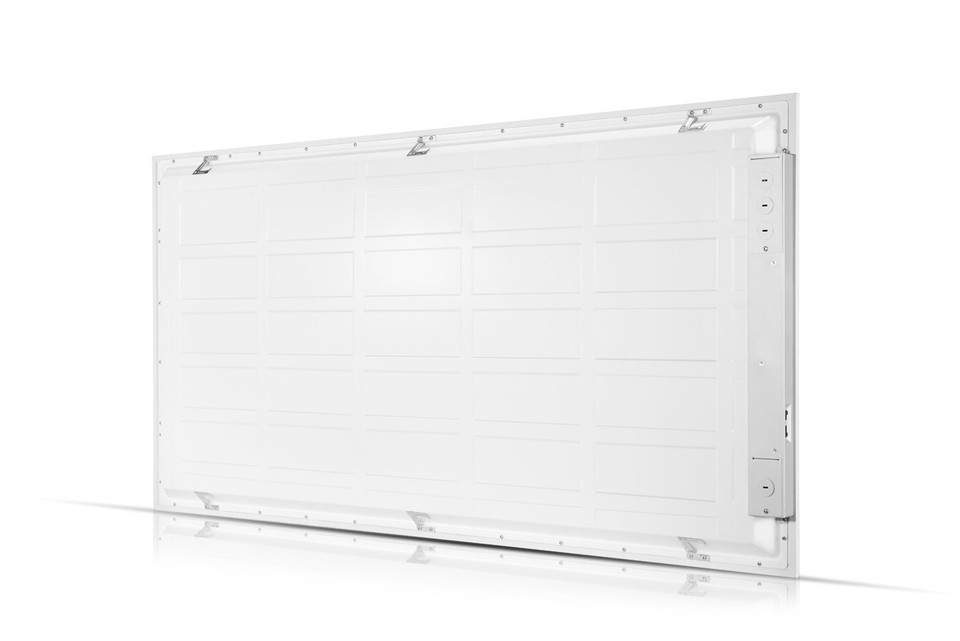 4x2' LED Flat Panel ADJ 40/50/60/72W, Color Temp 3K/4K/5K/6K UL,DLC 110 ...