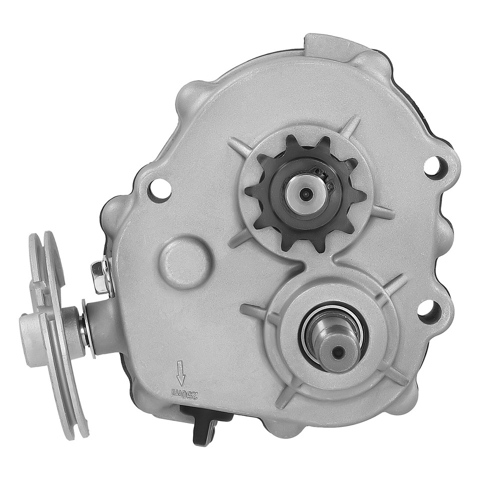 Go Kart Forward Reverse Gearbox Set For 2HP-14HP Engine Transmission ...