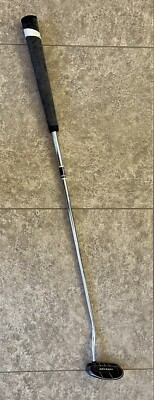 Odyssey DFX 1100 Putter 35” Right Handed w/DFX Steel Shaft Winn Jumbo ...