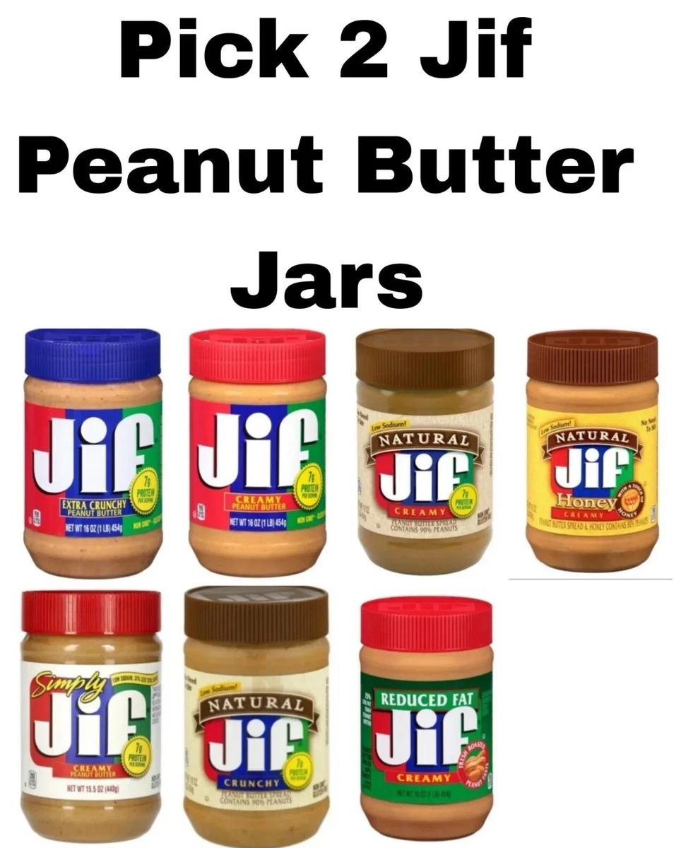 Jiffy Peanut Butter