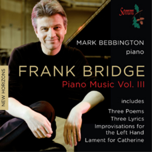 Frank Bridge Frank Bridge: Piano Music - Volume 3 (CD) Album (UK IMPORT ...