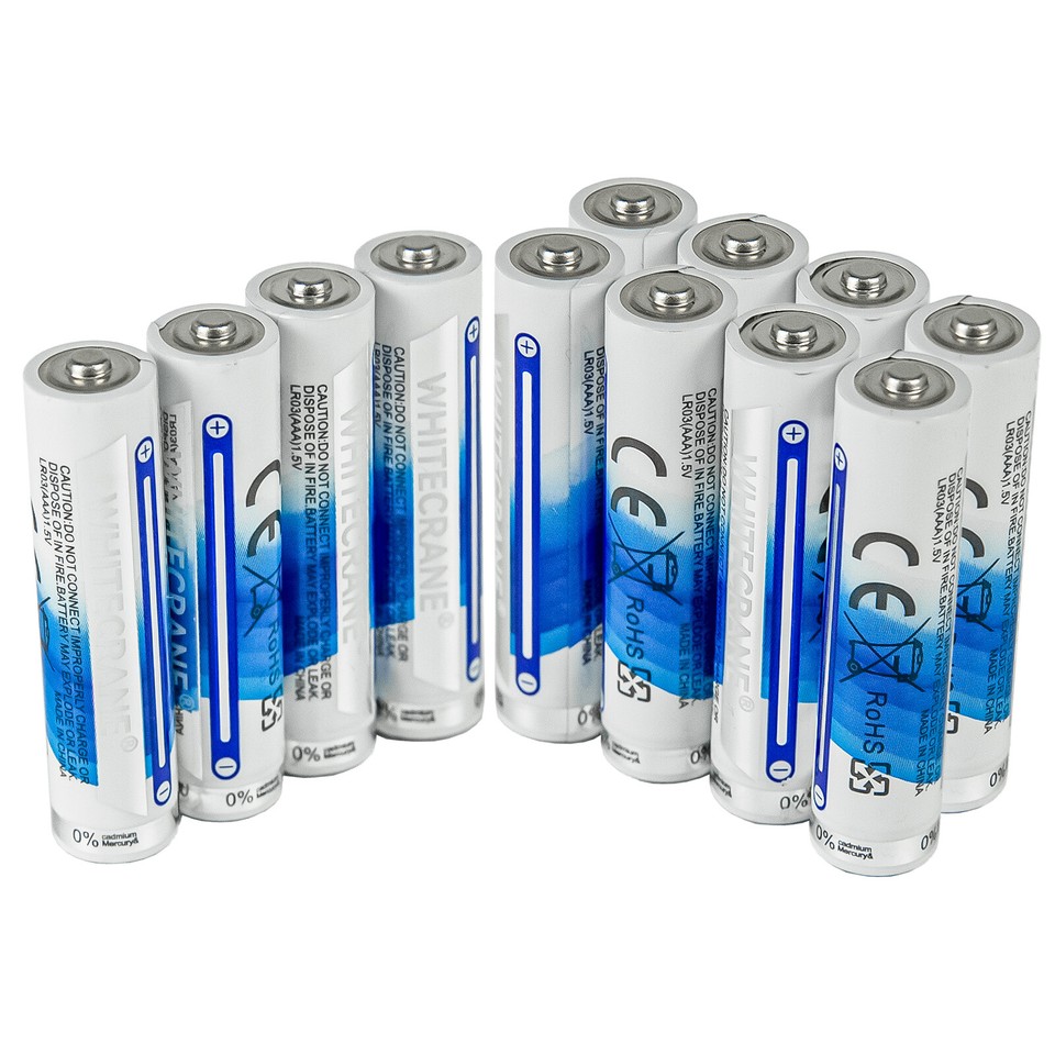 New 4-100Pack AAA Batteries Extra Heavy Duty 1.5V Wholesale Lot Super ...
