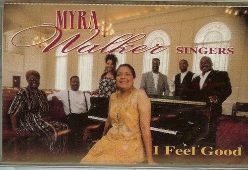 MYRA WALKER SINGERS - CASSETTE - NEW - SEALED | eBay