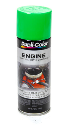 (2-Pack) Dupli-Color DE1641 Grabber Green Engine Paint 12oz | eBay
