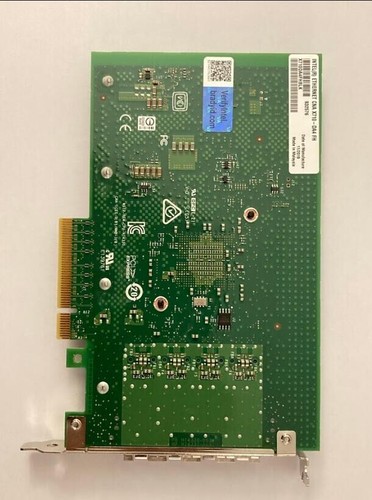 X710-DA4FH intel Quad port Ethernet Converged Network Adapter X710-DA4 ...