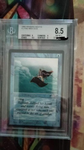 MTG Arabian Nights 1993 Flying Men BGS 8.5 742818065016| eBay